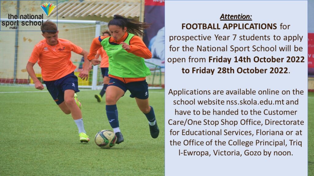 The National Sport School